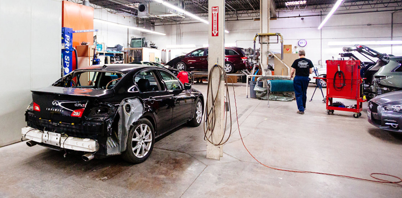 Benefits of an Akron Auto Body Shop Near Me - Brothers Auto Collision