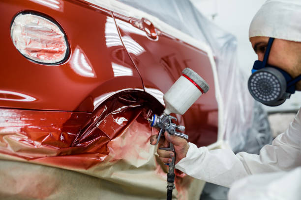 The Basics of Auto Painting in Akron - Brothers Auto Collision