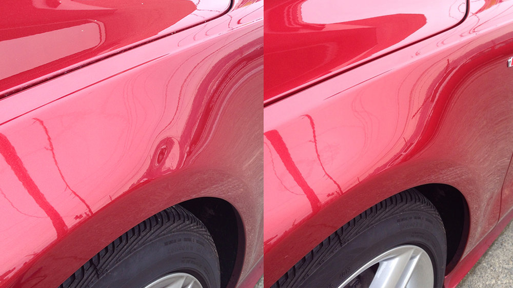 Mastering the Art of Dent Repair: A Simple Guide - Brothers Auto Collision