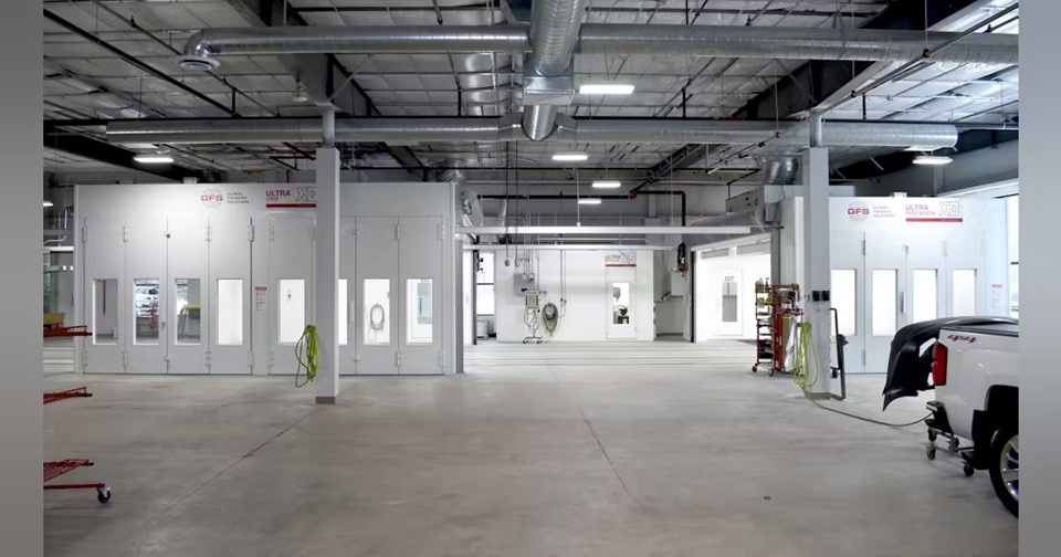 Cleveland Local Auto Body Shops | Brothers Auto Collision & Frame Repair